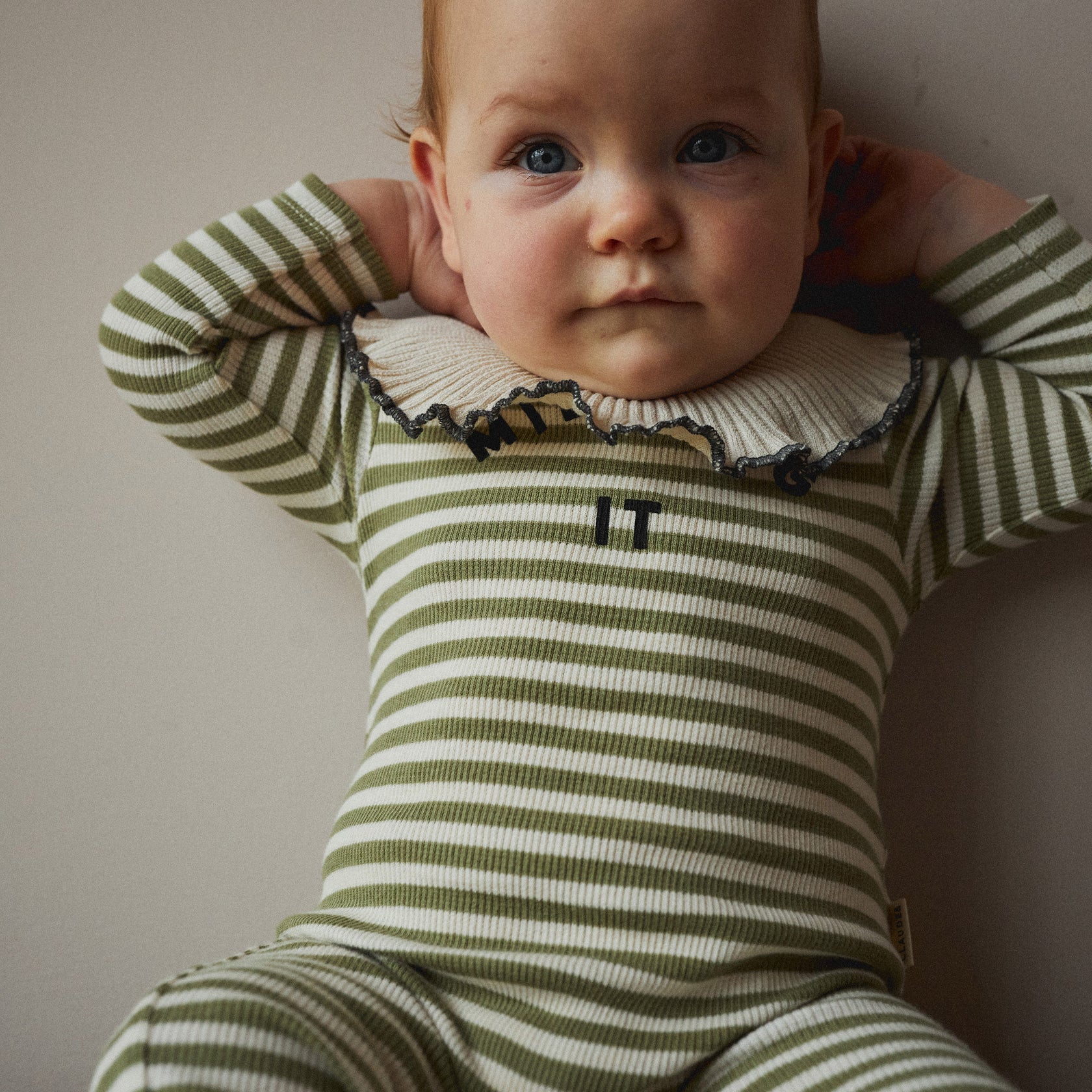Bobbi Oat Collar Bib – Claude & Co