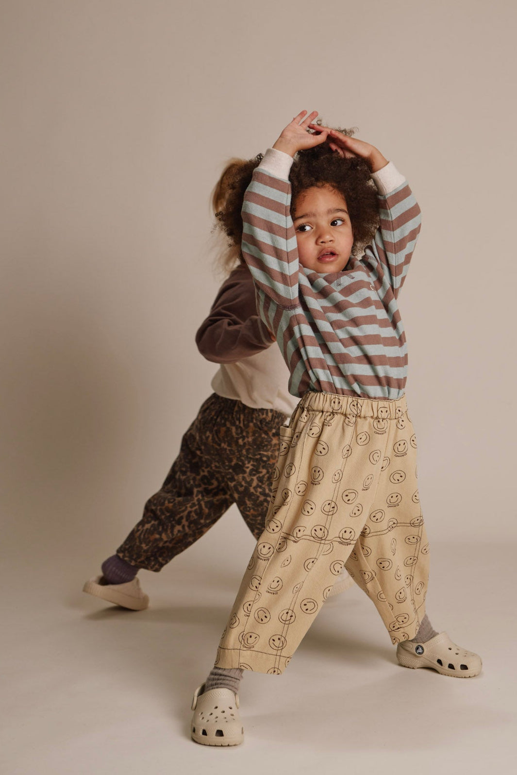 Rex Joy Butter Trouser – Claude & Co