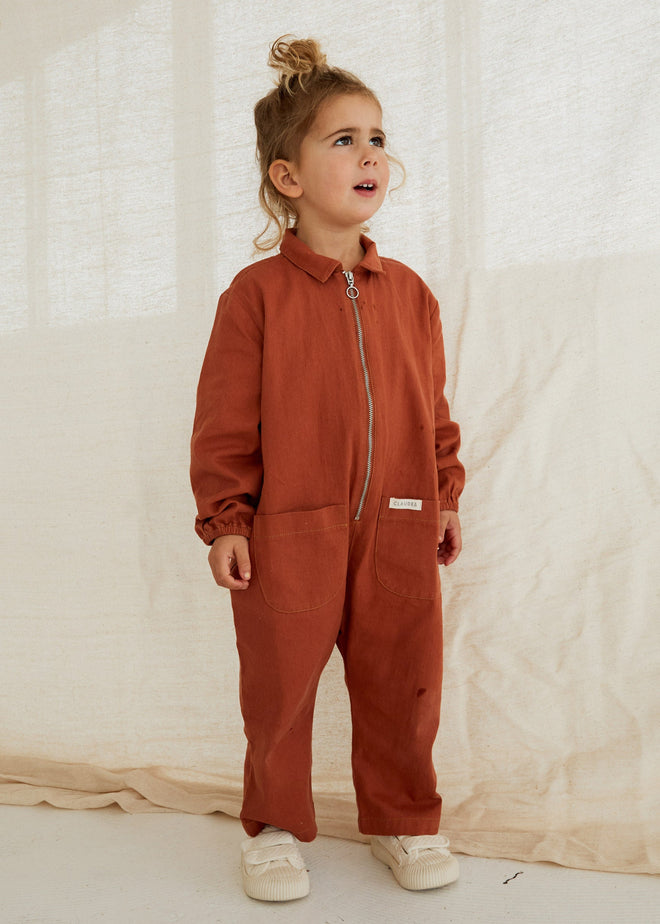 Claude and Co - Unisex Organic Toddler Clothing – Claude & Co