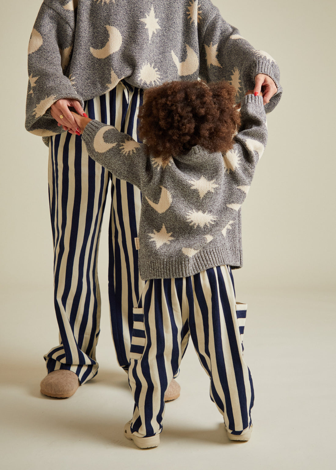 Cozmo Midnight Moon Star Sweater – Claude & Co